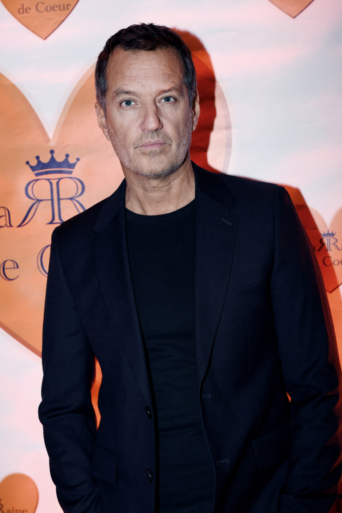 Photo : Exclusif - Brian Torres - Soirée de gala de l'Association "Marraine De Coeur" au Fouquet ...