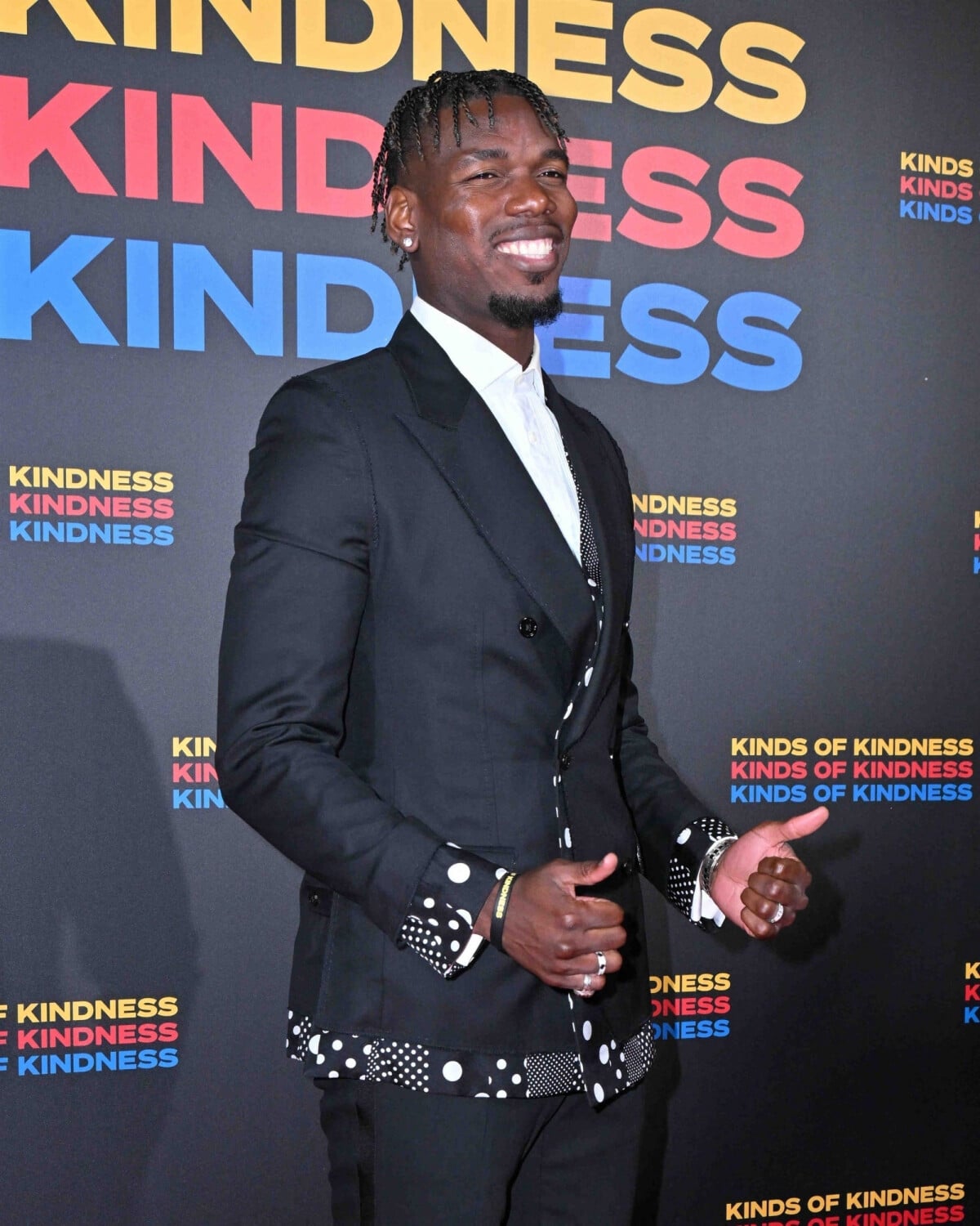 Photo : Paul Pogba à Milan. - Purepeople