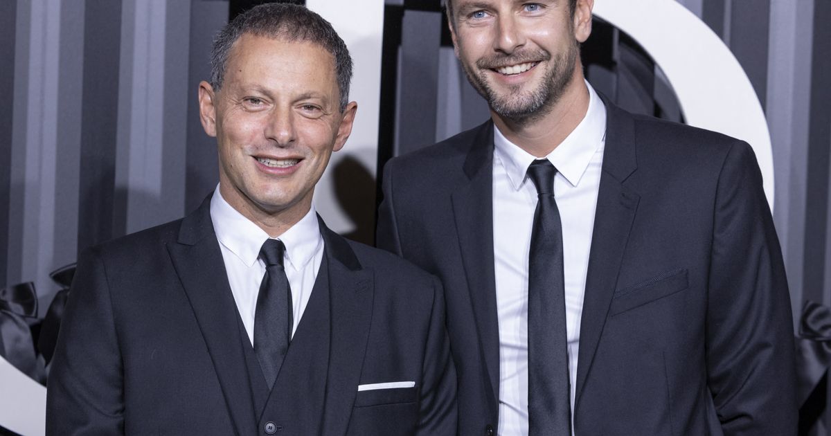 Marc-Olivier Fogiel en couple avant son mari François : cette grande ...