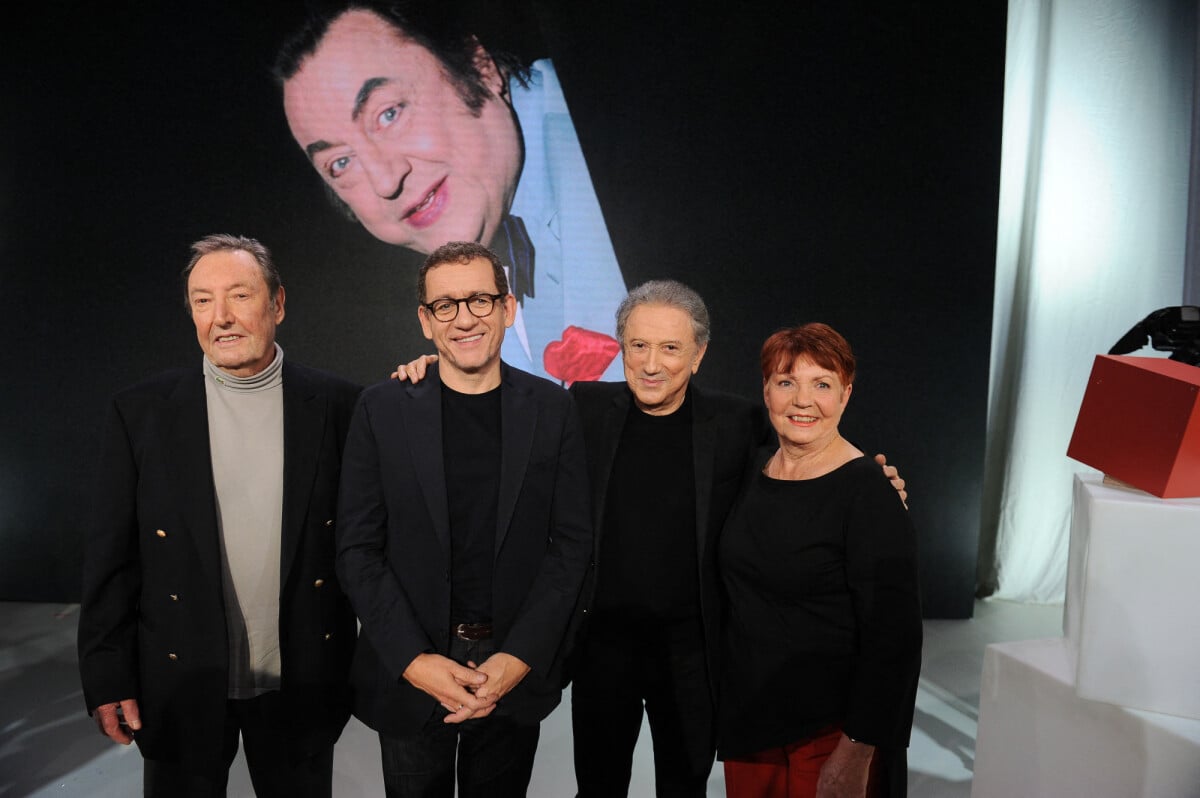 Photo : "Vivement dimanche" est de retour sur France 3. Exclusif ...