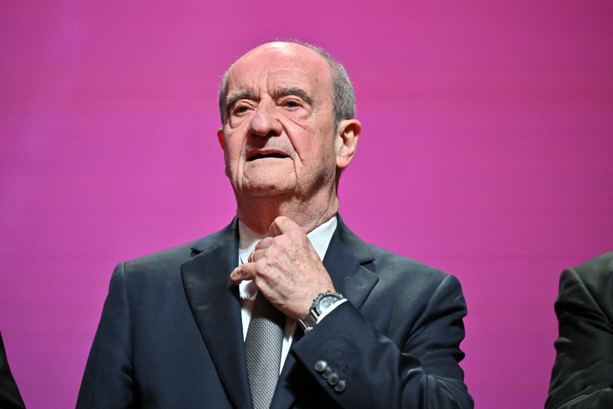 Photo : "C'est un moment vraiment fort", a expliqué Pierre Lescure sur ...