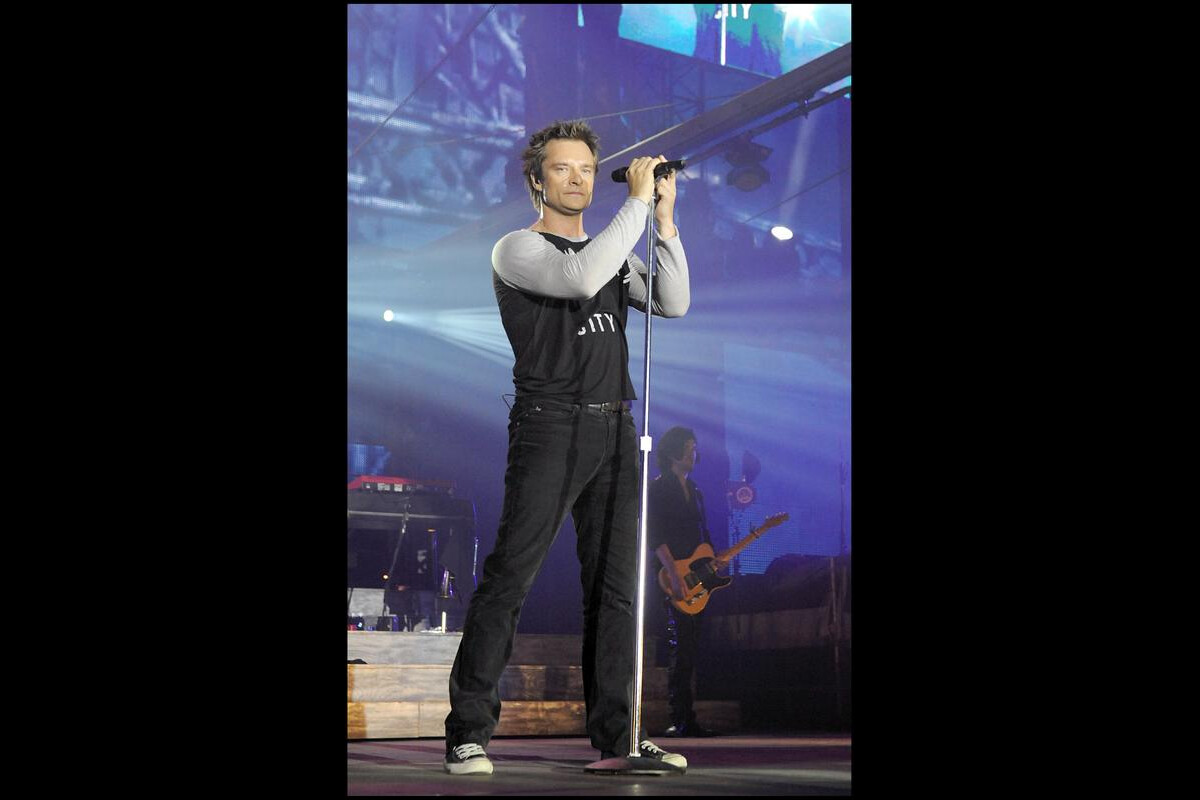 Photo : David Hallyday - Purepeople