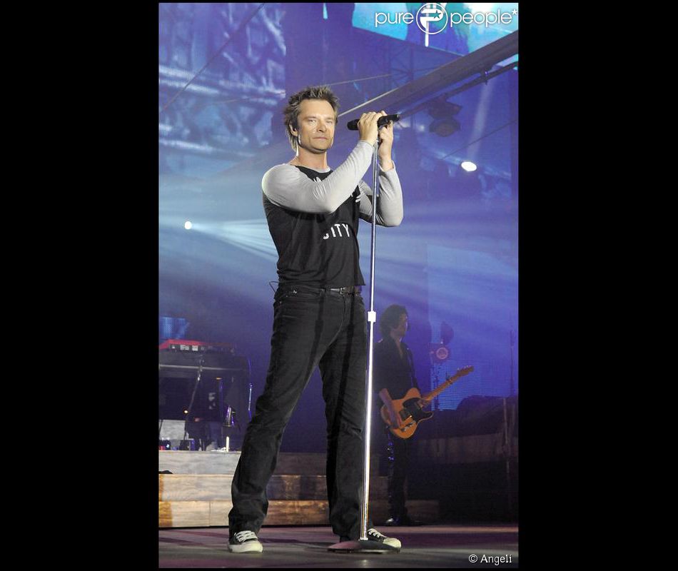 David Hallyday - Purepeople