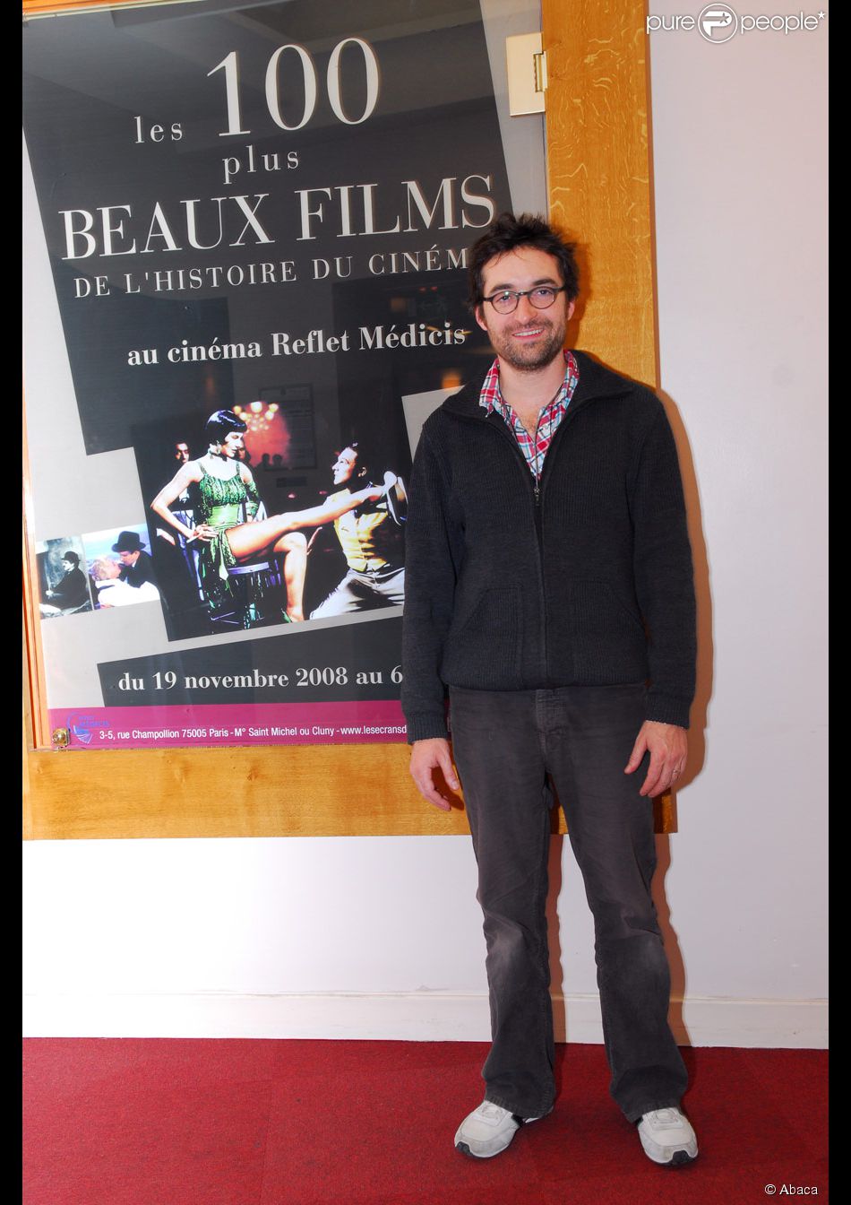 Mathieu Demy - Purepeople