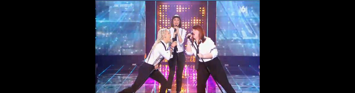 Photo : Stéphanie, Lussi et Luce font encore un carton ! - Purepeople