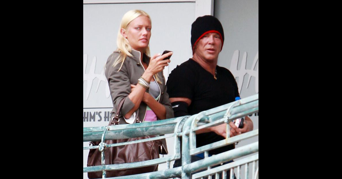 Mickey Rourke : Prêt à tout pour un rôle au cinéma, il a appris à ...