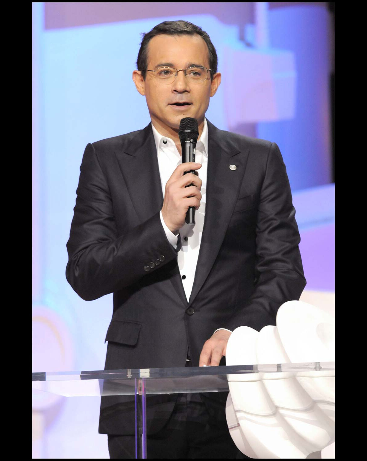 Photo : Jean-Luc Delarue - Purepeople