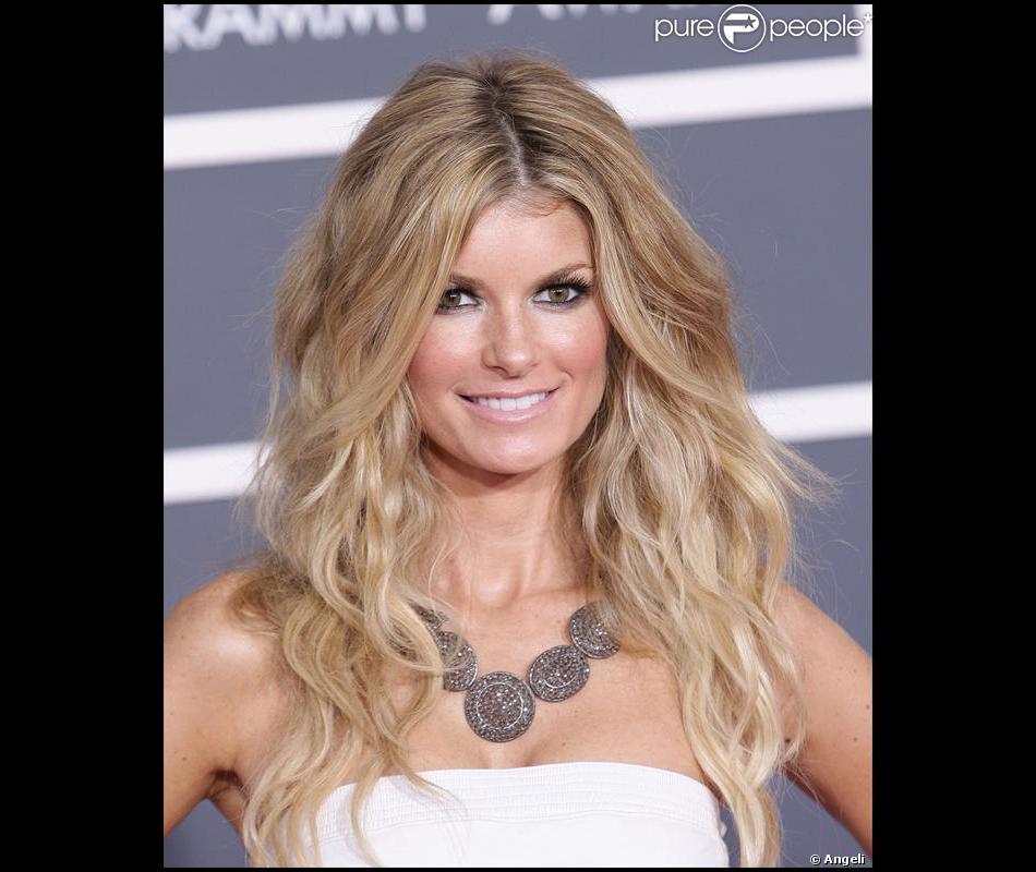 Le top model américain Marisa Miller - Purepeople