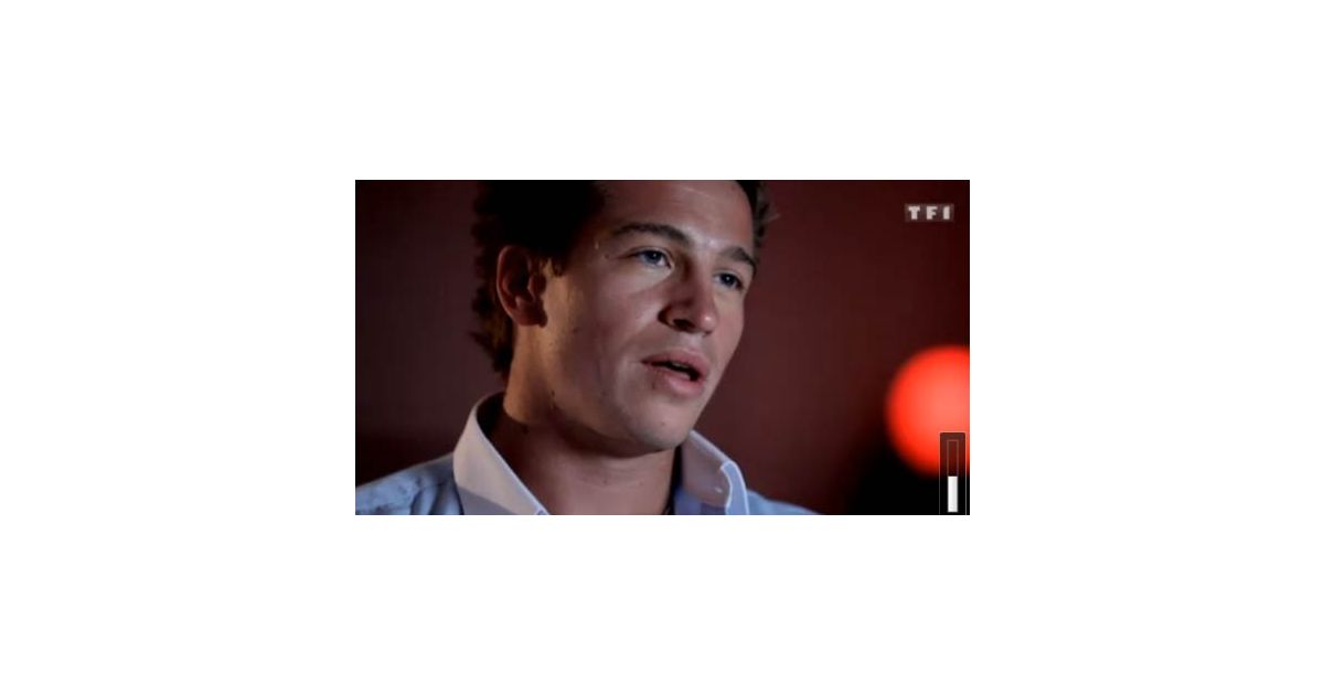 Harry Roselmack fait l'éloge de Mickaël Vendetta dans une séquence ...