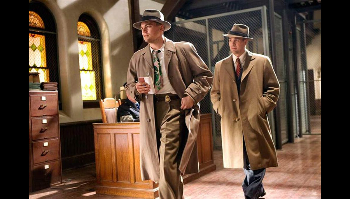 Vidéo : La bande-annonce de Shutter Island, de Martin Scorsese, disponible en DVD et Blu-Ray à ...