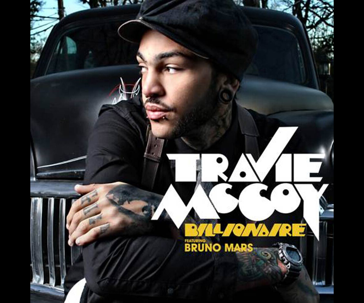 Vidéo Travie Mccoy De Gym Class Heroes Fait Ses Débuts En Solo Avec