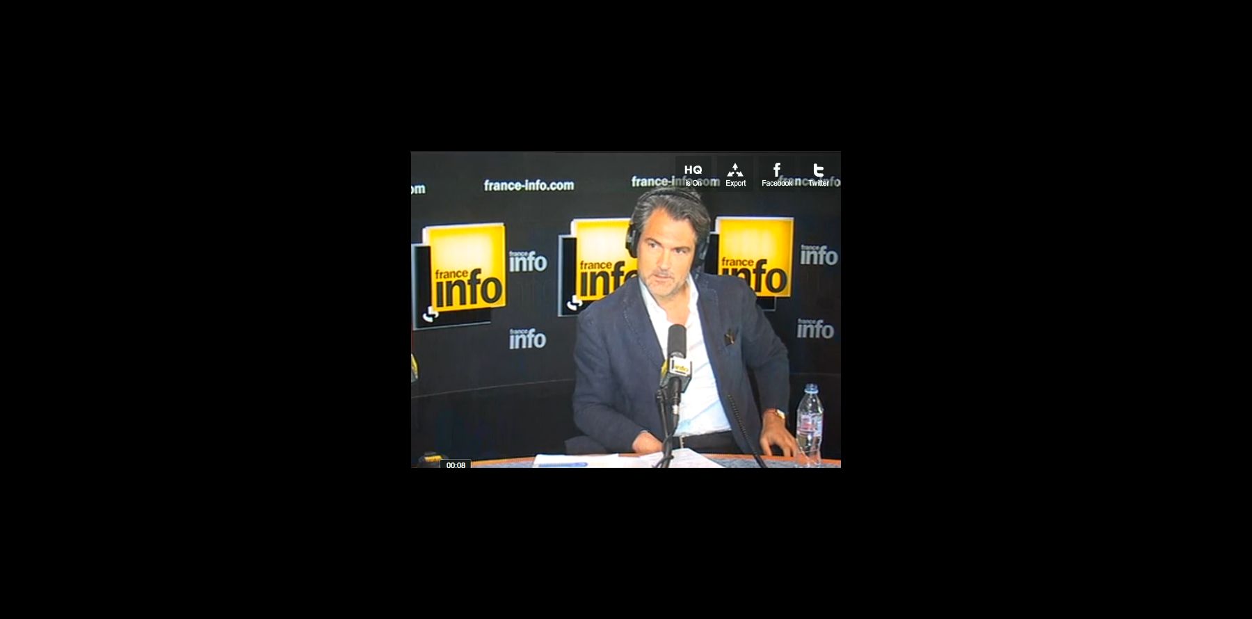 Affaire Johnny Hallyday : Quand Stéphane Delajoux se défend avec force ...