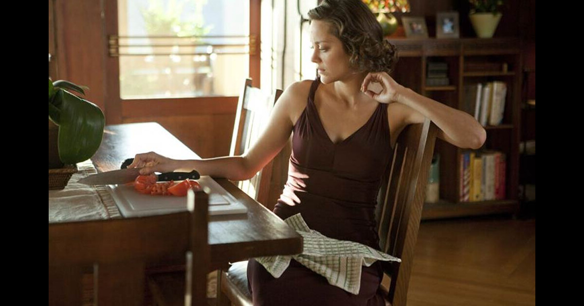 Regardez Marion Cotillard, Leonardo DiCaprio et Ellen Page revenir sur ...