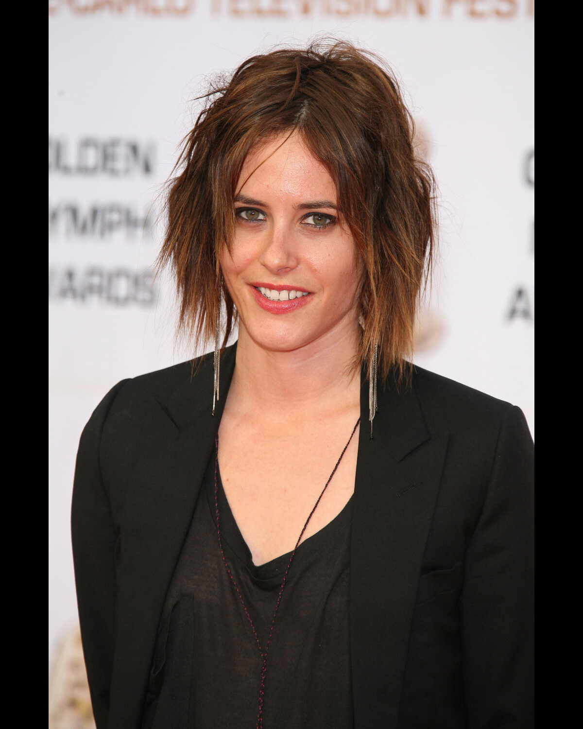 Photo : Katherine Moennig dans la saison 5 de Dexter - Purepeople