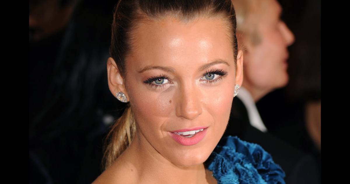 Blake Lively - Purepeople