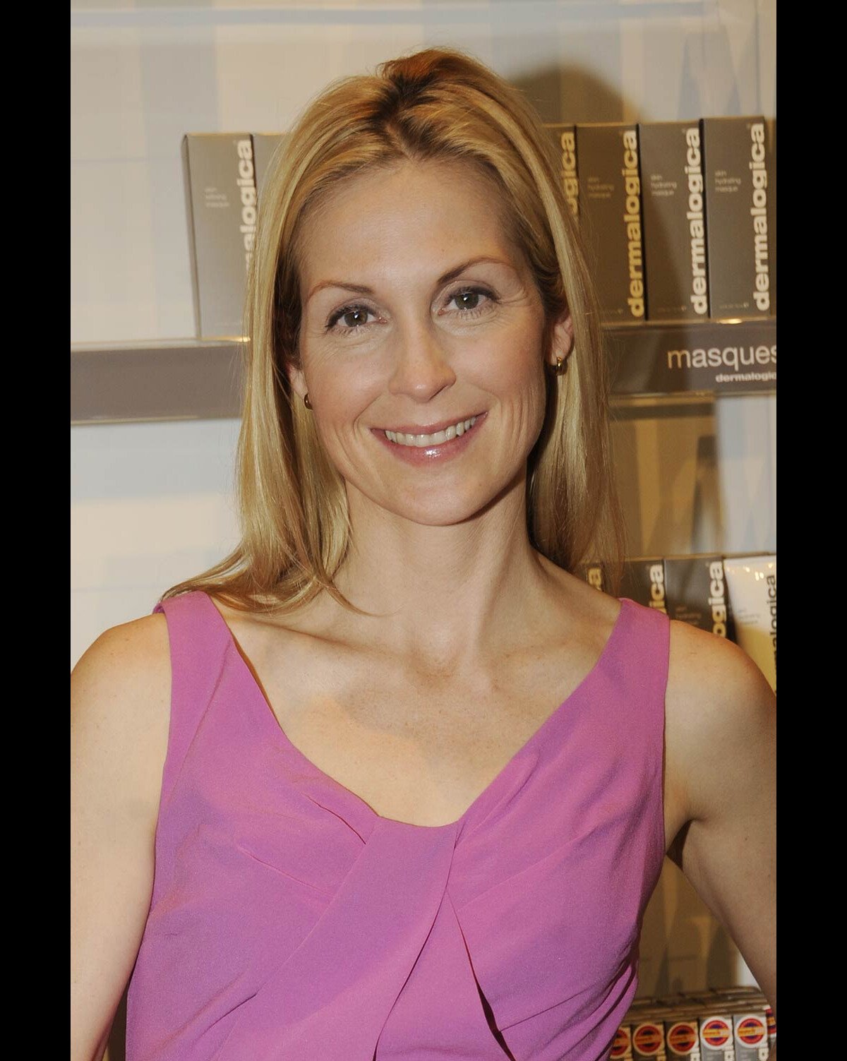 Photo : Kelly Rutherford lors de la soirée d'ouverture de la boutique ...