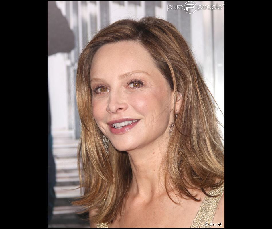 Calista Flockart - Purepeople