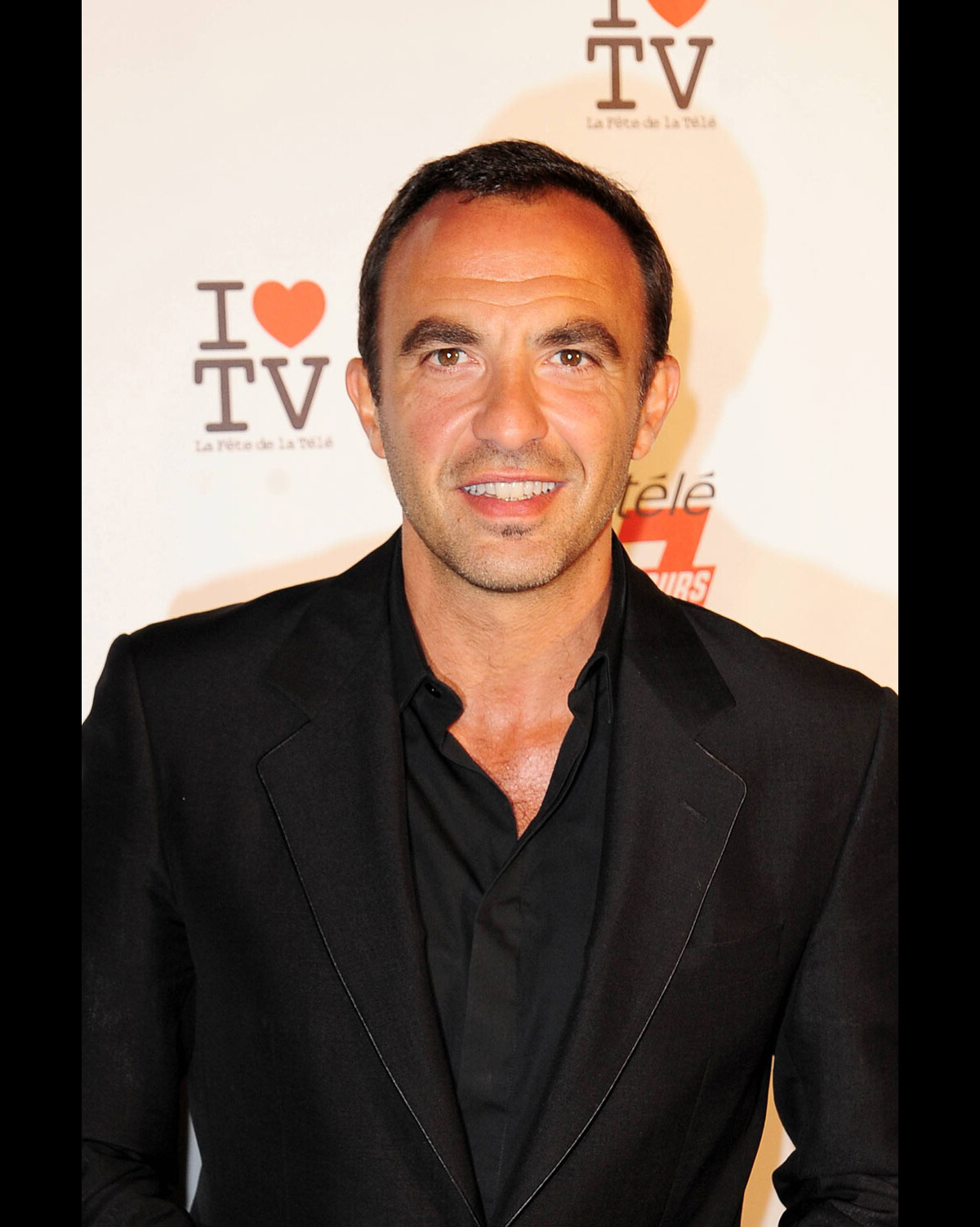 Photo : Nikos Aliagas - Purepeople