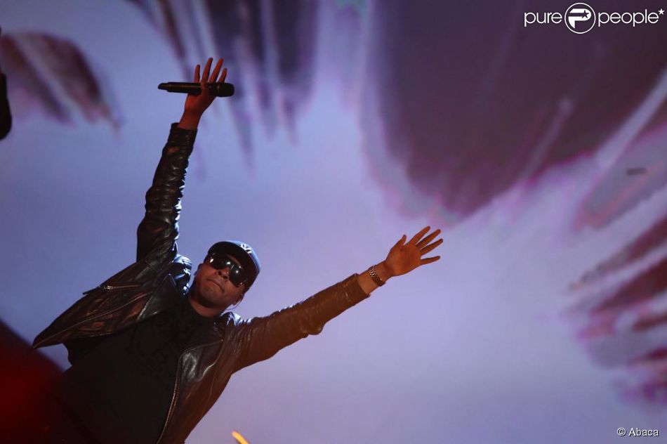 Taio Cruz en concert à Hanovre le 27 août - Purepeople