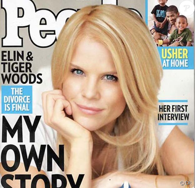 Elin Nordegren, ex-madame Tiger Woods : Ses confessions ont fait fureur ...