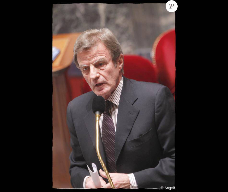 Bernard Kouchner - Purepeople