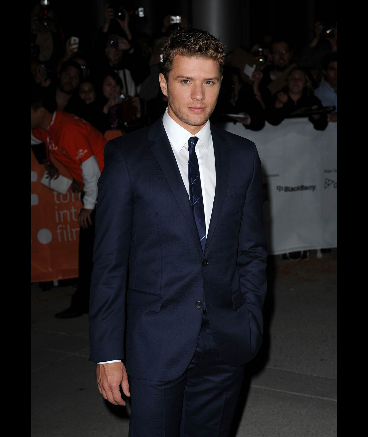 Photo : Ryan Phillippe, à l'occasion de l'avant-première de The Bang ...