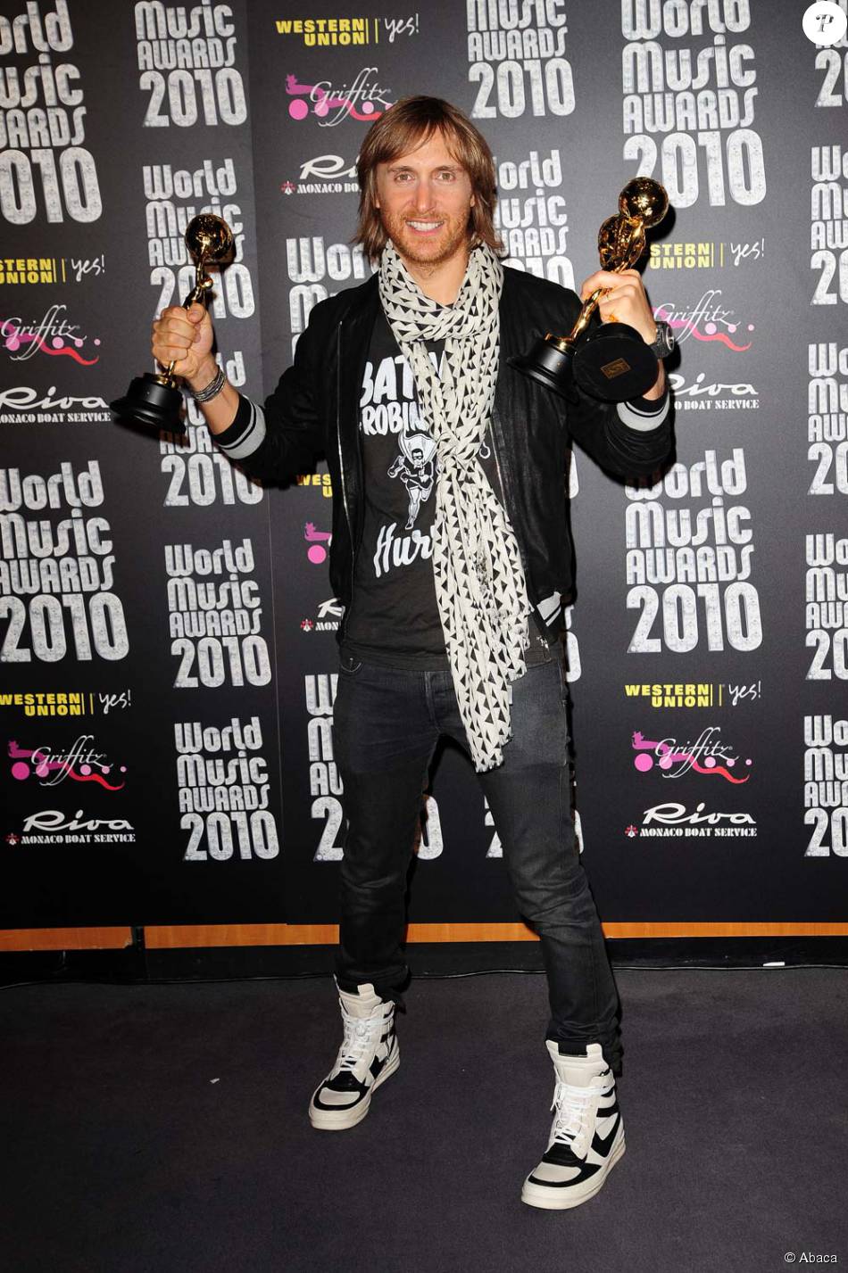 David Guetta - Purepeople