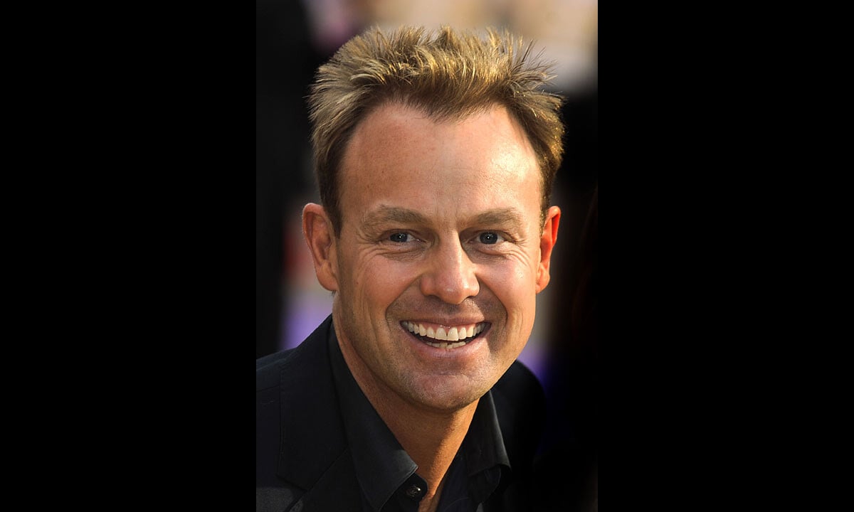 Photo : Jason Donovan à Londres en avril 2009 - Purepeople