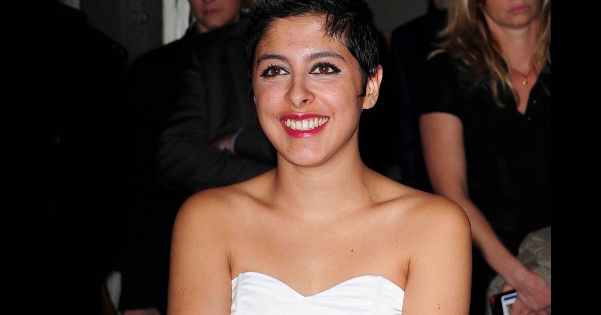 La chanteuse Carmen Maria Vega - Purepeople