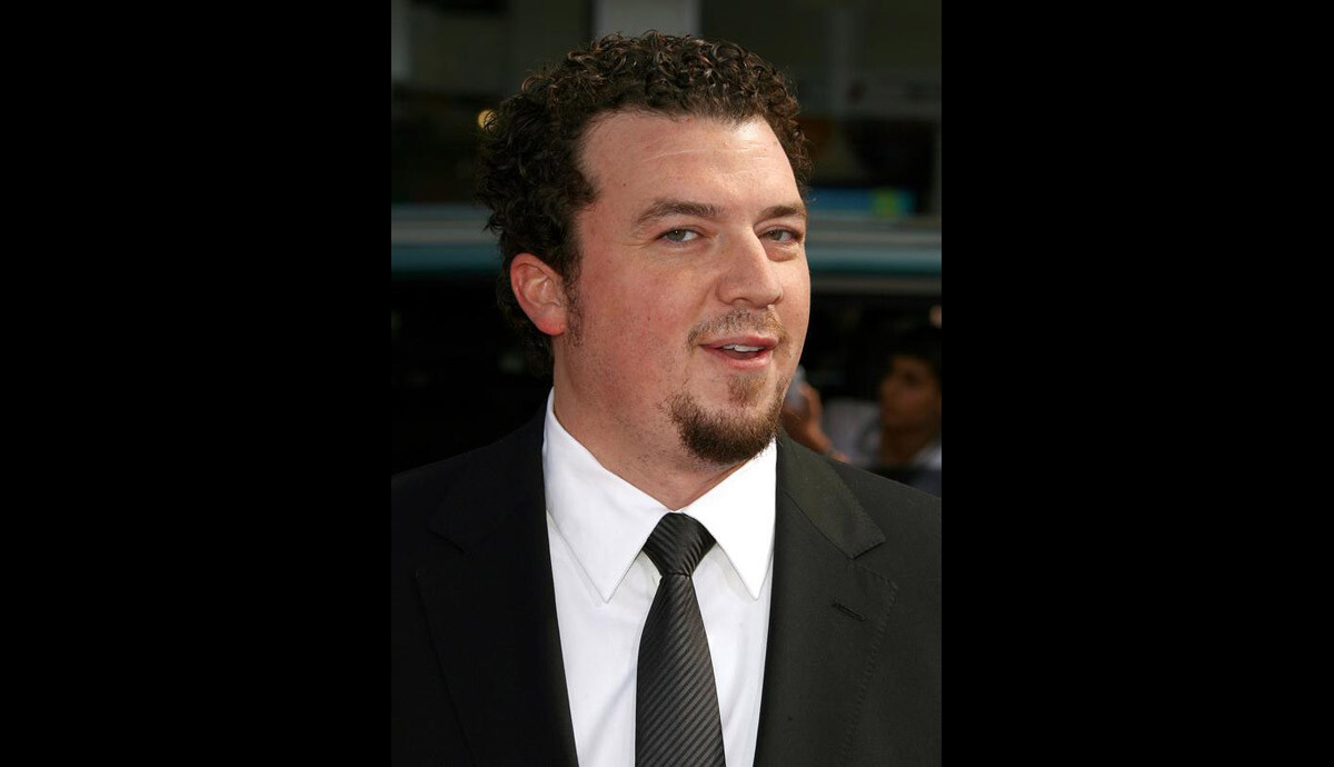 Photo : Danny McBride pose lors d'une avant-première en mai 2009 à Los ...