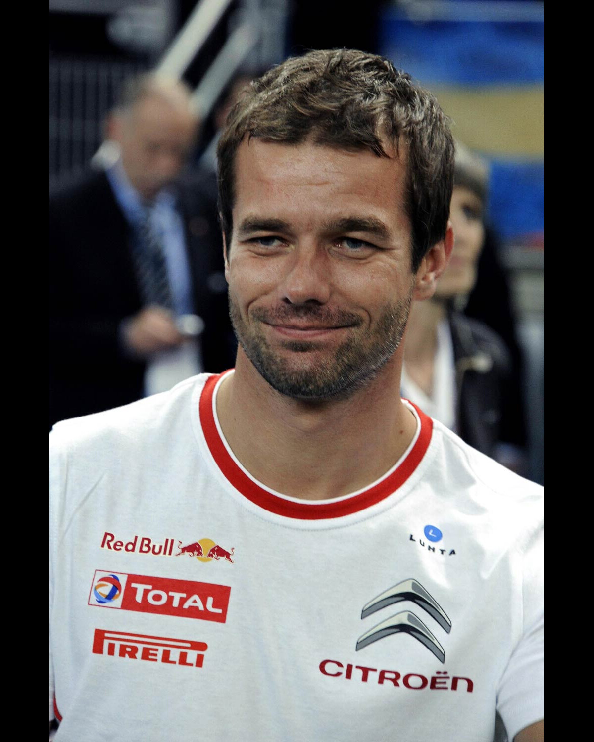 Photo : Sébastien Loeb bientôt en cire à Grévin ! - Purepeople