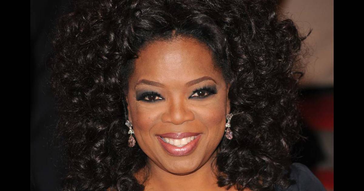 Oprah Winfrey - Purepeople