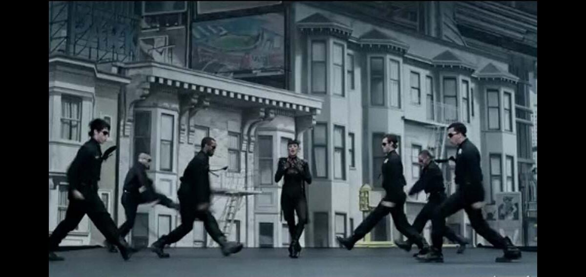 Photo : Images extraites du clip Poison de Nicole Scherzinger, novembre ...