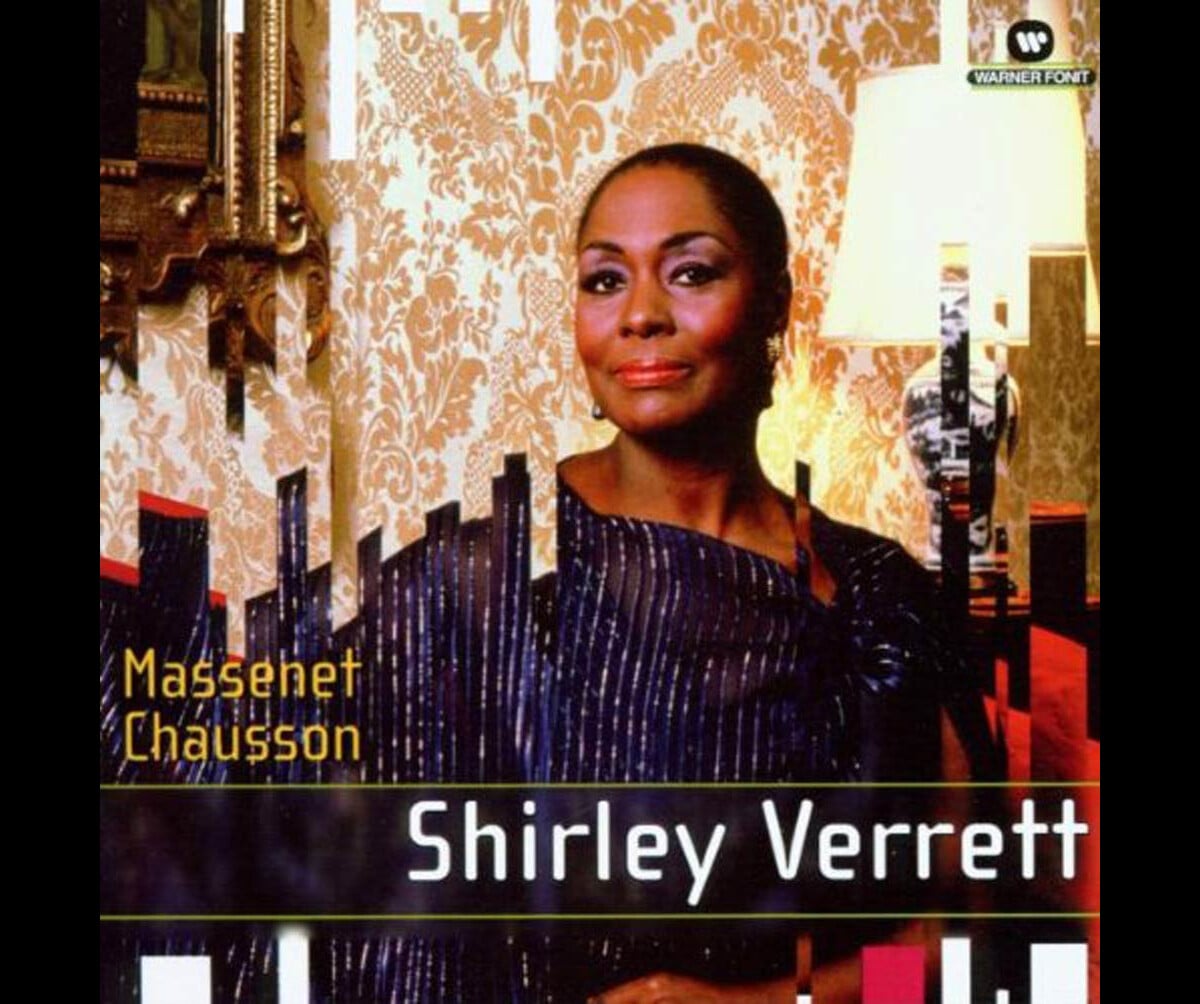 Photo : La cantatrice Shirley Verrett, dite la Callas noire depuis sa ...