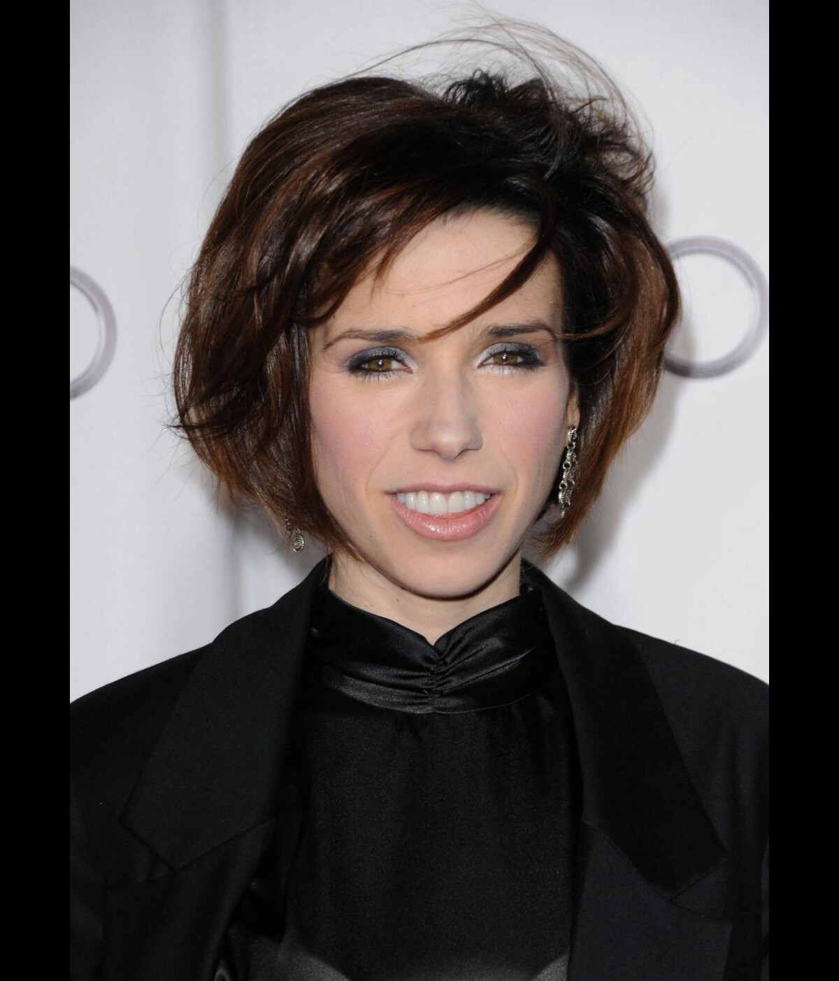 Photo : Sally Hawkins lors de la projection de Made in Dagenham au Mann ...