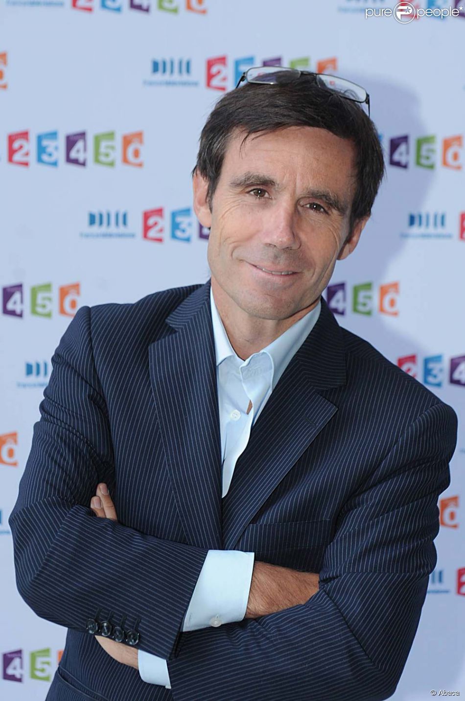 David Pujadas - Purepeople