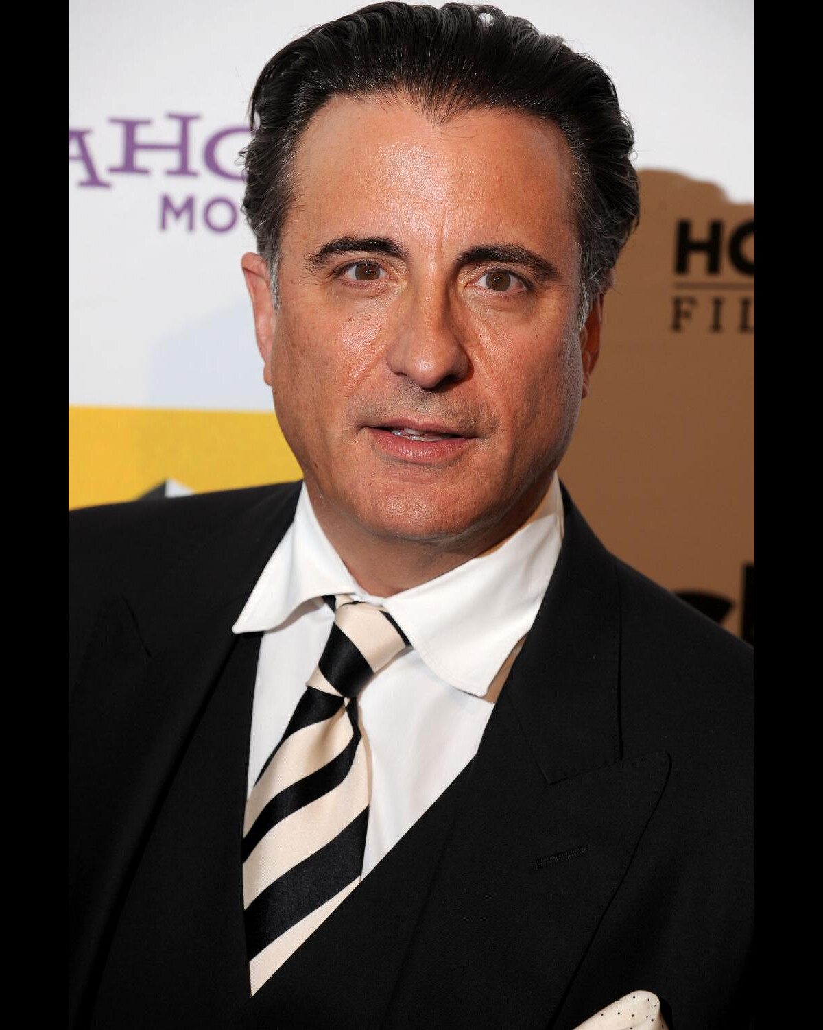 Photo : Andy Garcia - Purepeople