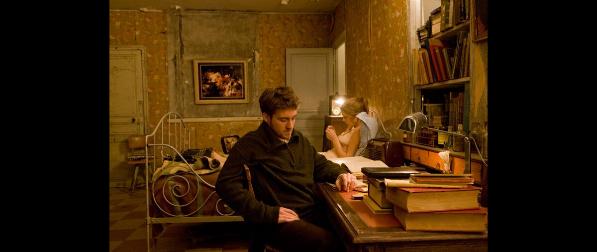 Photo : Le film Roses à crédit d'Amos Gitaï - Purepeople