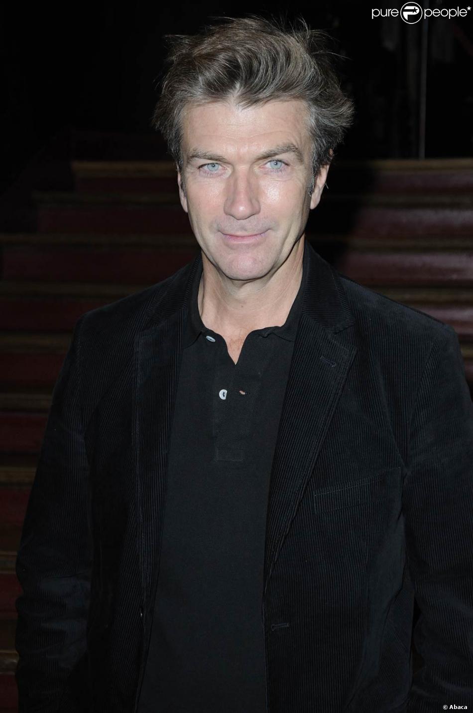 Philippe Caroit lors du Prix du producteur français de télévision à ...