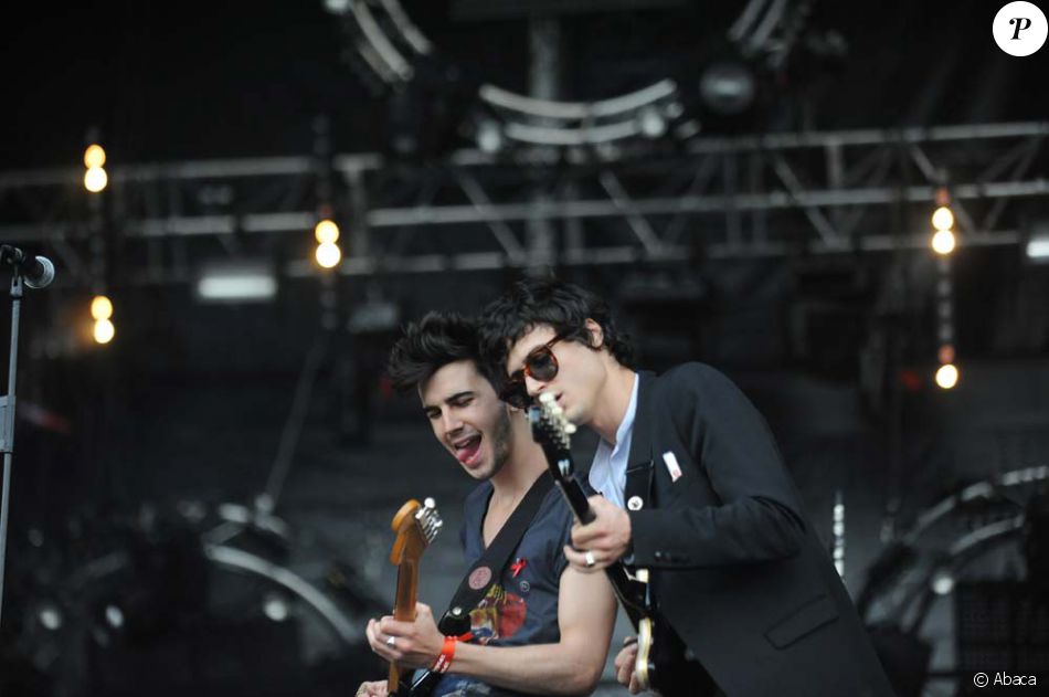 Les BB Brunes - Purepeople