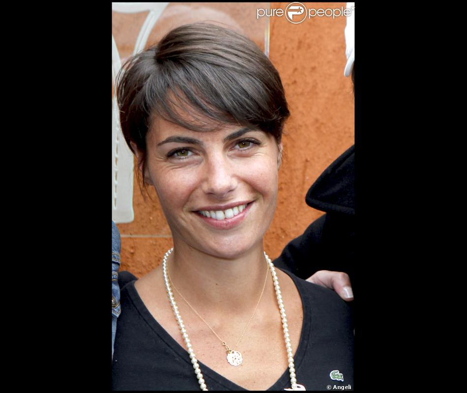 Alessandra Sublet - Purepeople