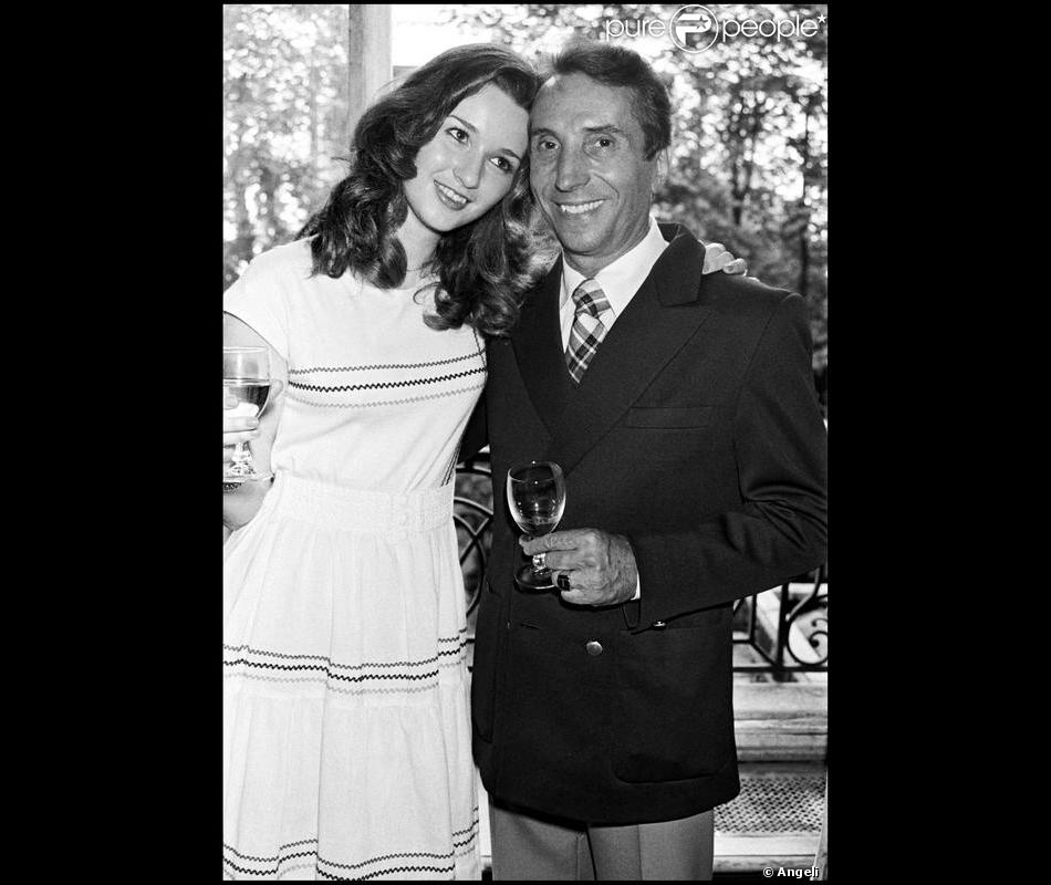 Albert Raisner en 1980. - Purepeople