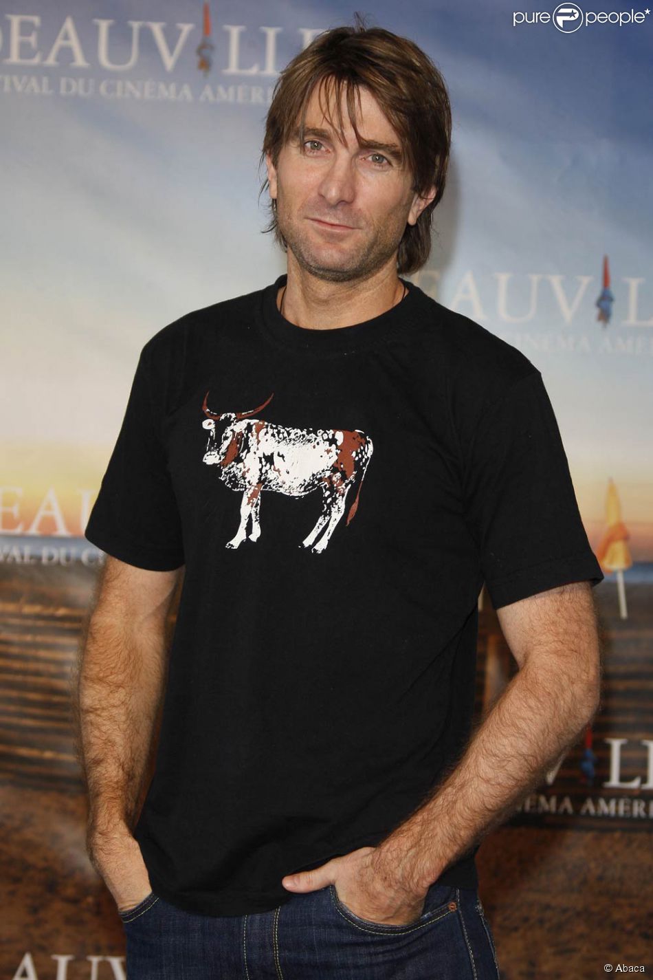 Sharlto Copley bientôt en tournage de Elysium. - Purepeople