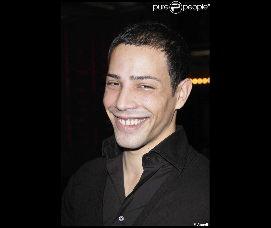 Steevy Boulay - Purepeople