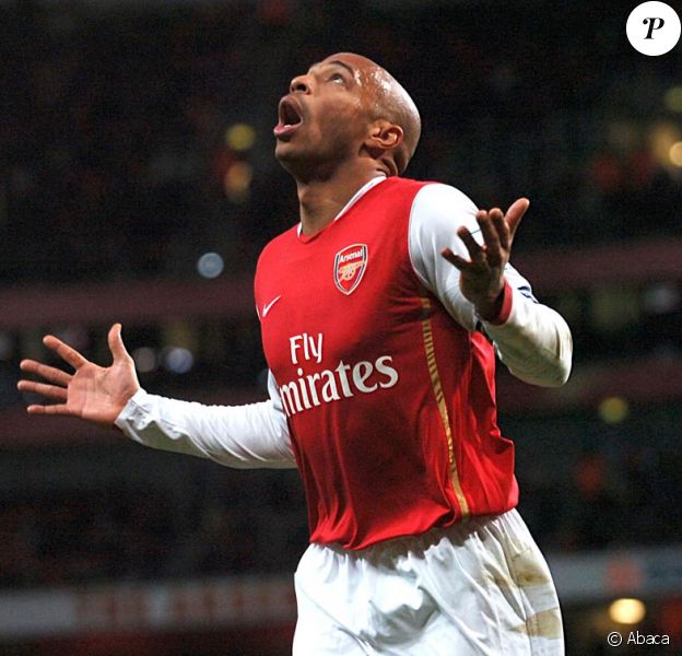 Thierry Henry en Gunner, David Beckham en Spur : retour à la maison ...