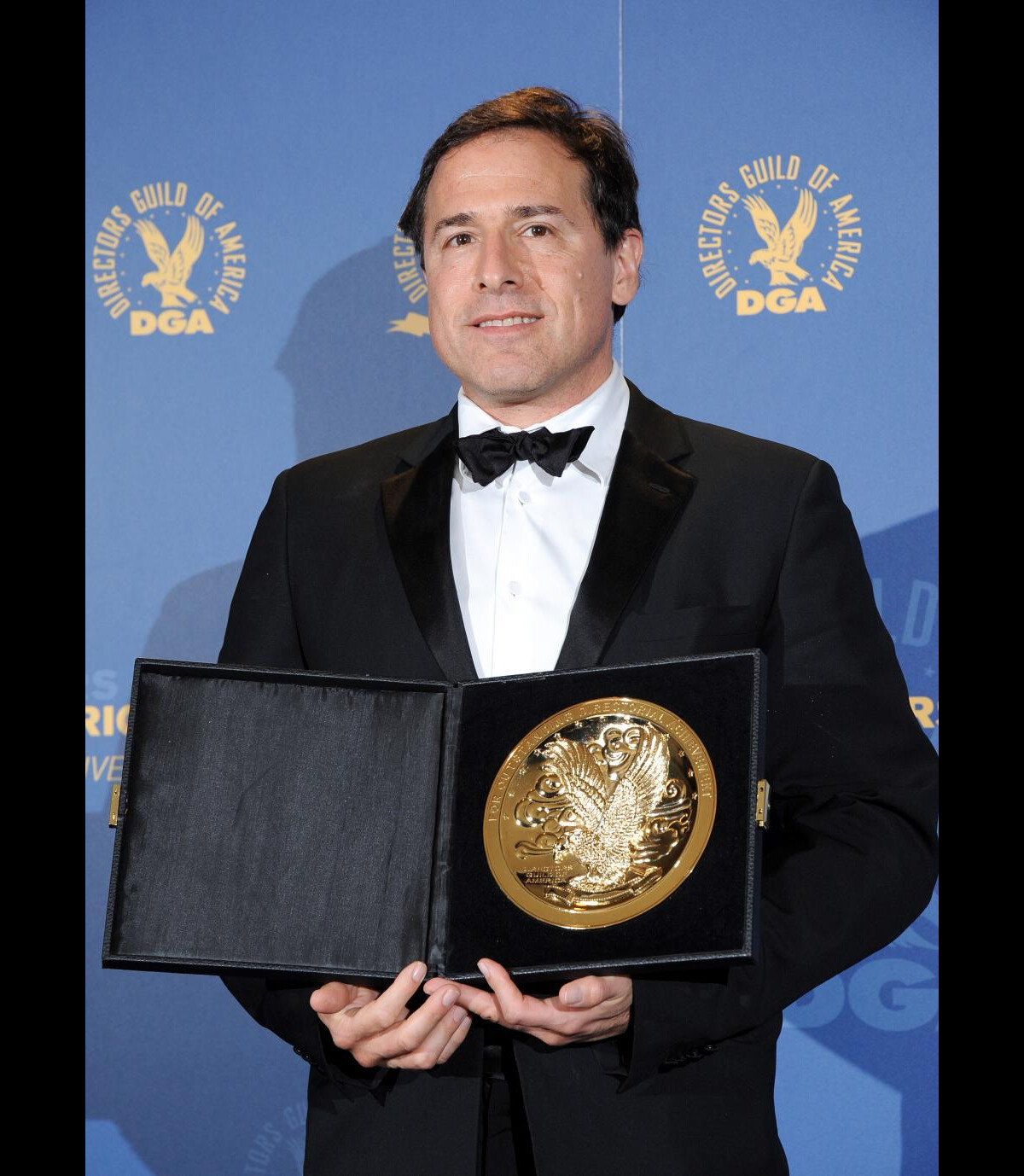 Photo : David O. Russell à la cérémonie des Director's Guild of America ...