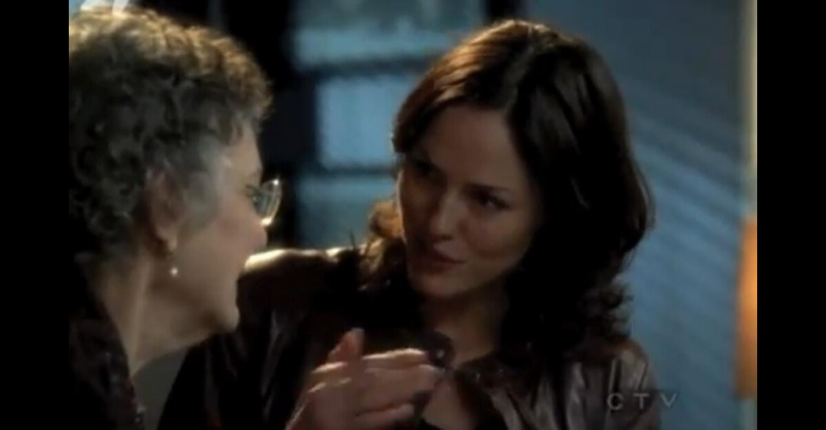 Photo : Sara Sidle - épisode 13, saison 11 - Purepeople