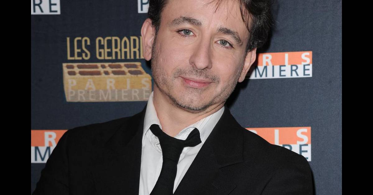 Frederic Royer à la cérémonie des Gérards du cinéma, le 21 février 2011 ...