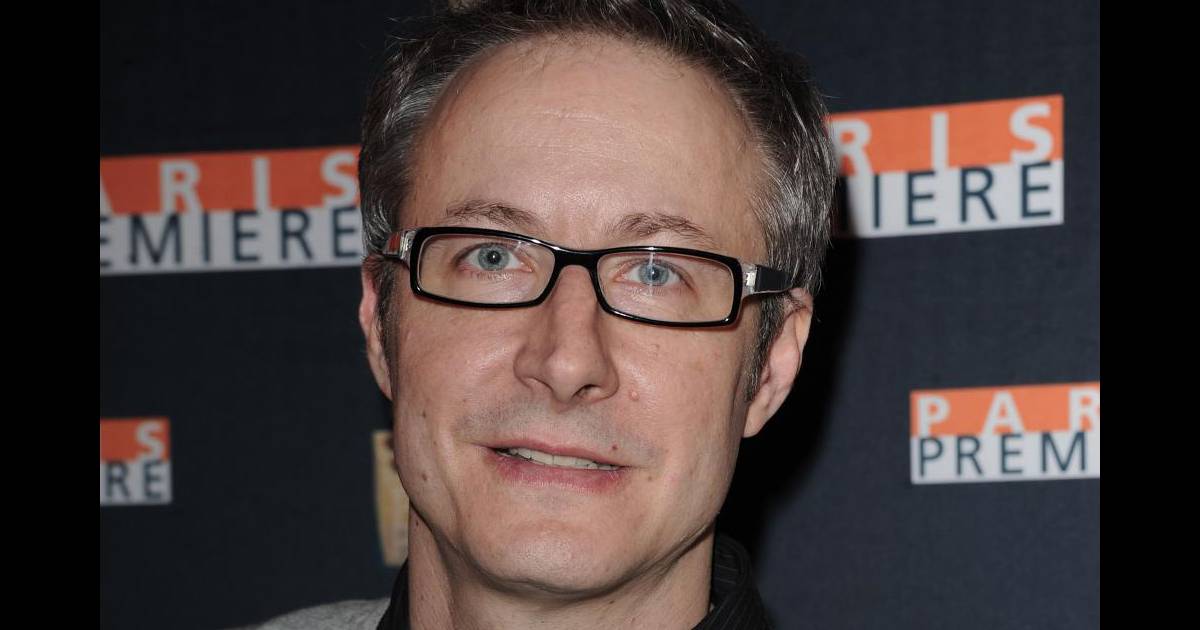Alexandre Pelle à la cérémonie des Gérards du cinéma, le 21 février ...