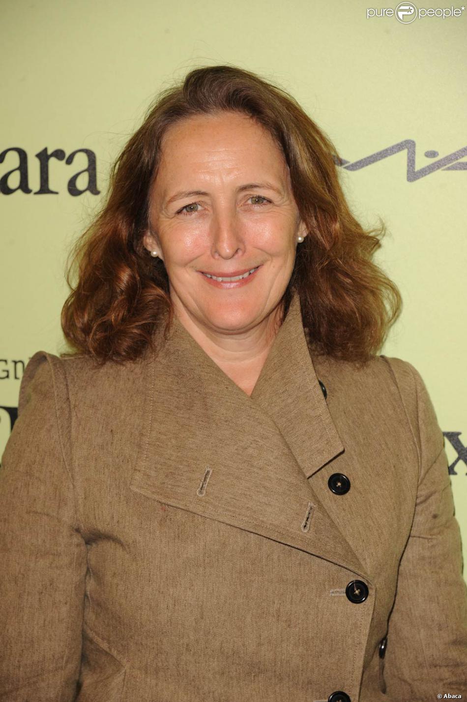 Fiona Shaw lors de la quatrième soirée des Women in Film Pre Oscar ...